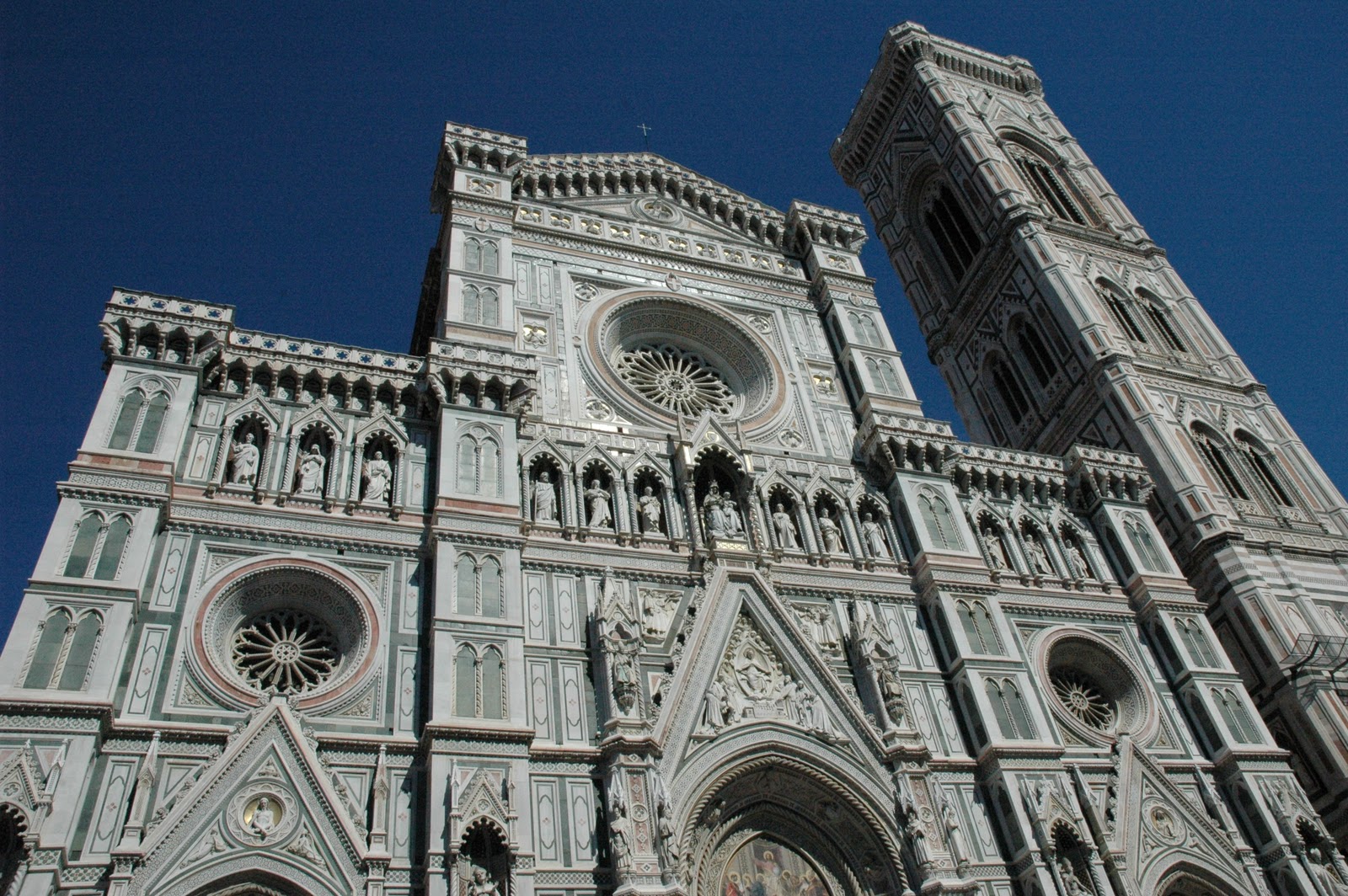 American Writer in Italy: The Architecture of Florence