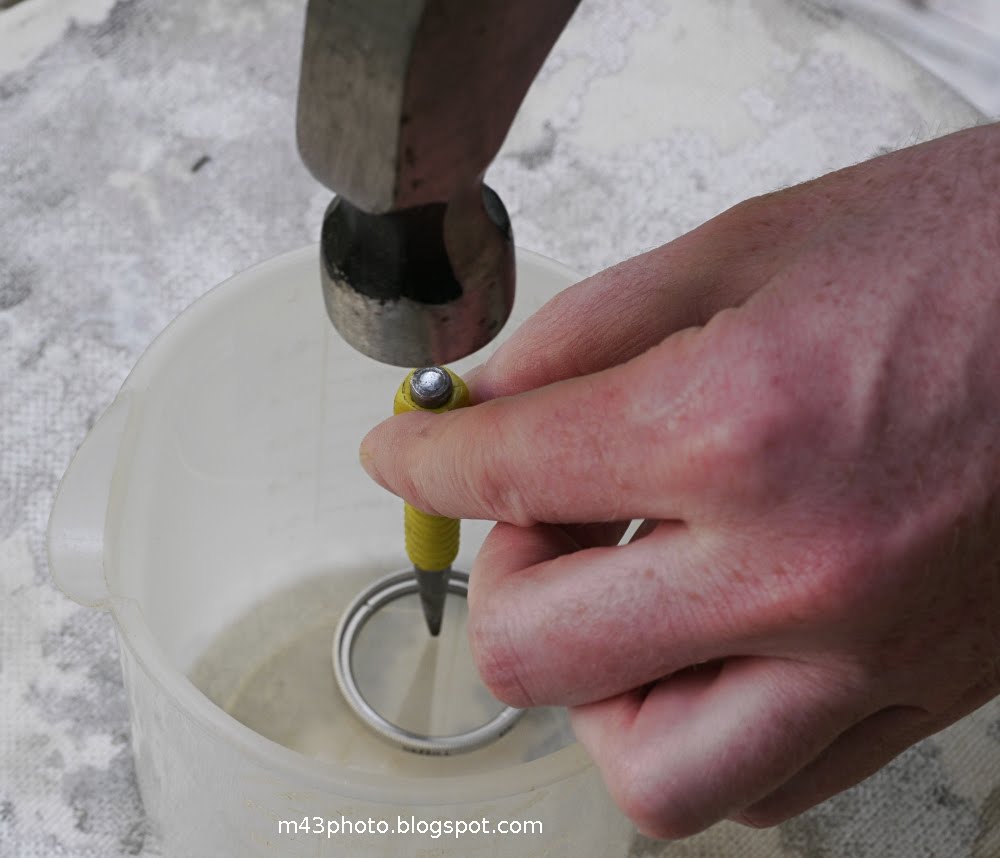 Micro 4/3rds Photography: Home made stand off ring