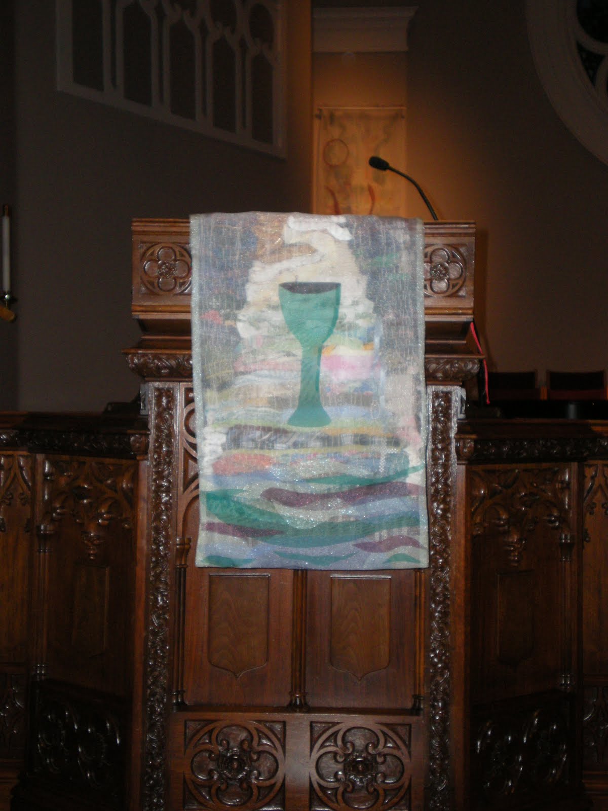 Liturgical Art: This Do in Remembrance of Me