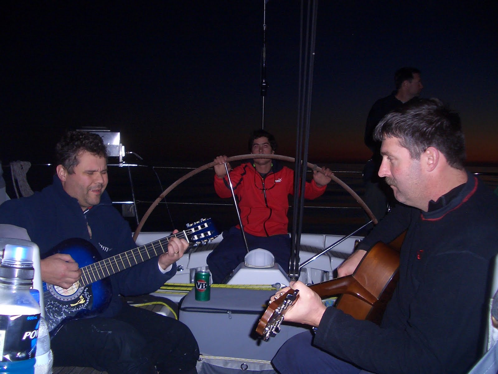 Water, Wind and Wine