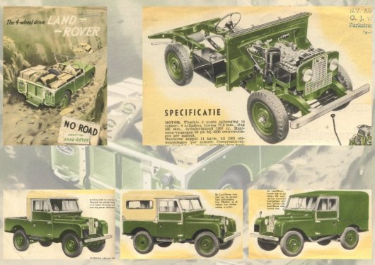 Overland Live - Overland Expedition & Adventure Travel : Land Rover ...