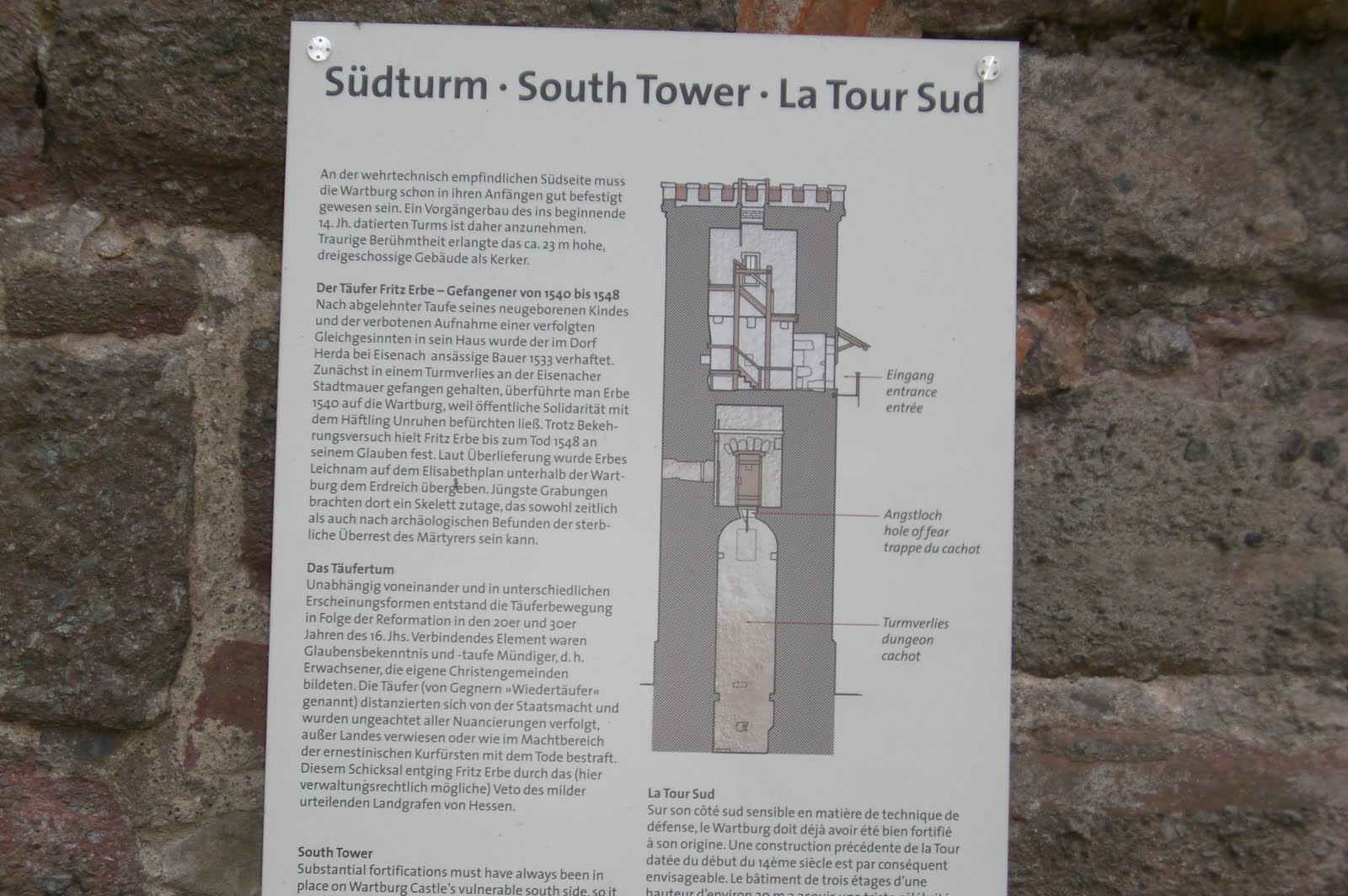 A Reformed Baptist in Namibia: Reformation in Germany # 3 Martin Luther ...