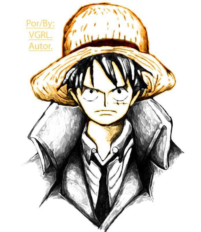 Monkey D. Luffy. ~ Pandora Box.