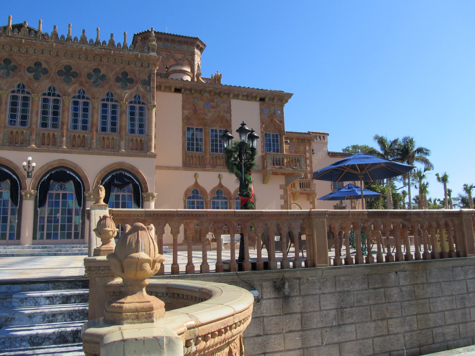 DreamFever: John and Mable Ringling Mansion Ca d' Zan