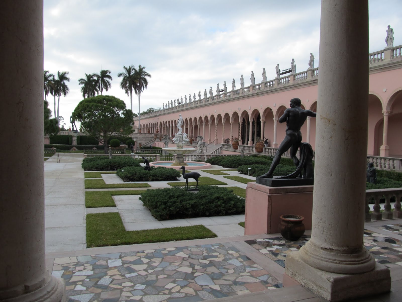 DreamFever: John and Mable Ringling Estate Sarasota #1