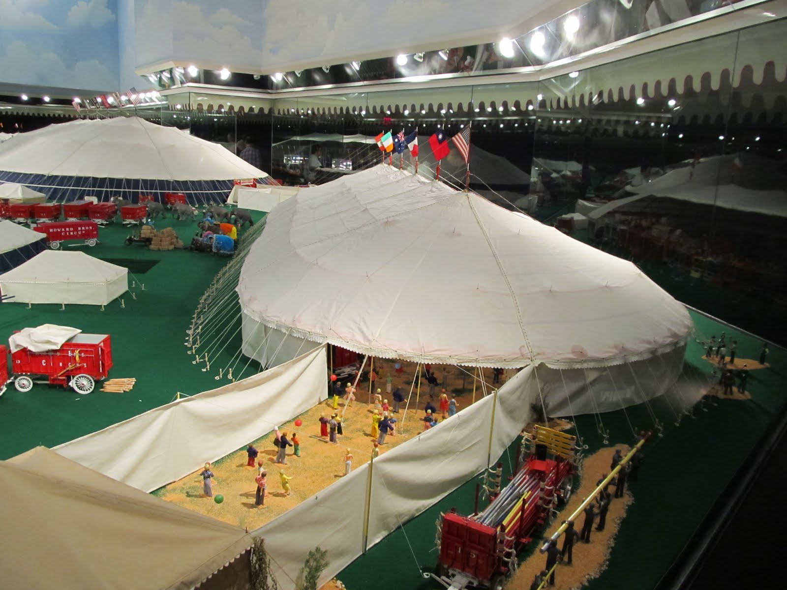 DreamFever: Ringling Miniature Circus Museum