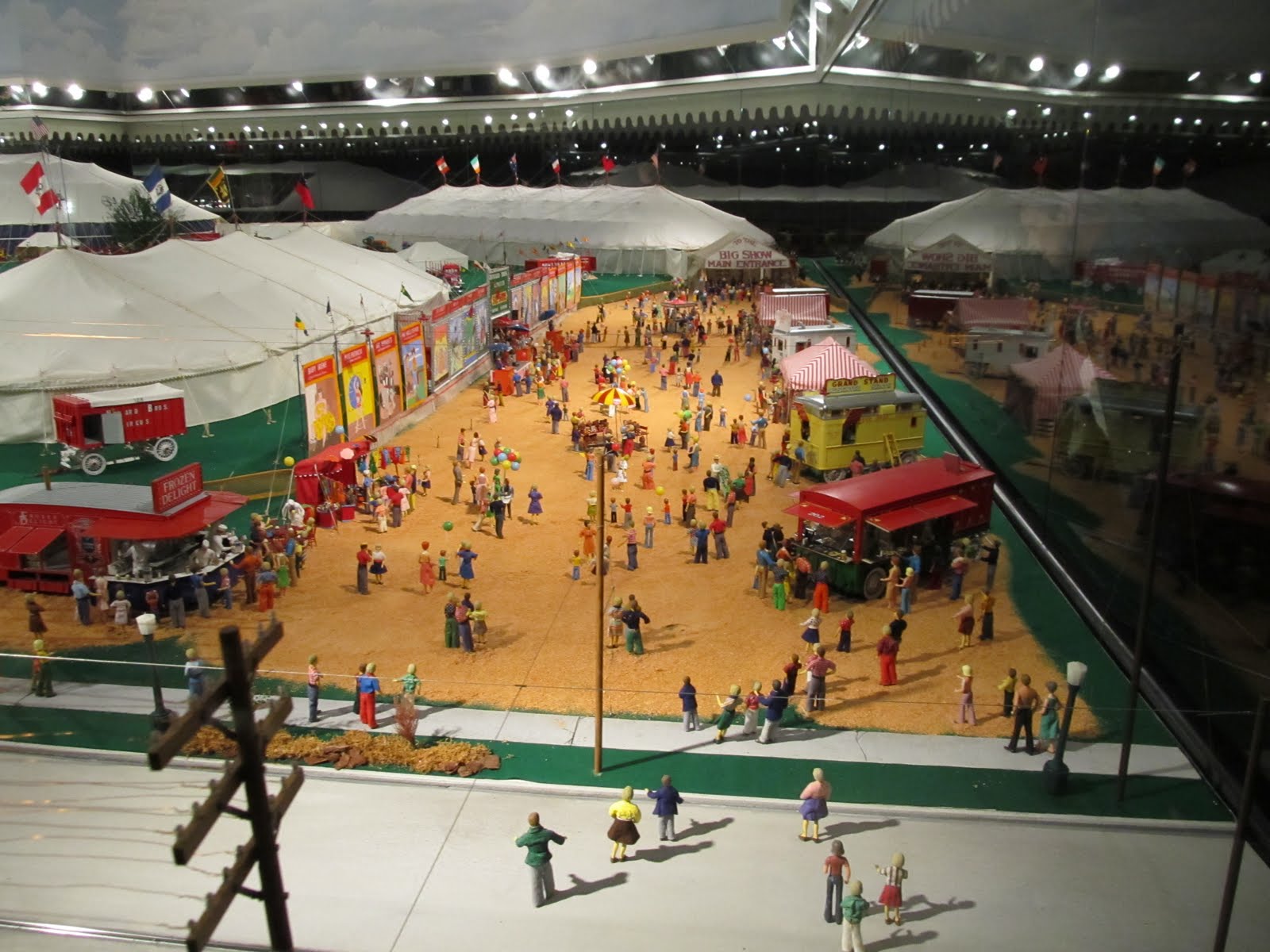 DreamFever: Ringling Miniature Circus Museum