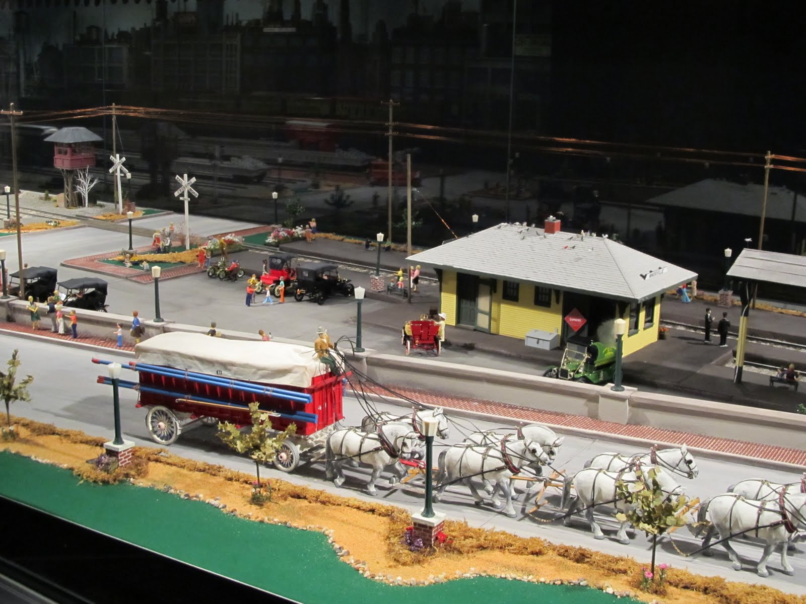 DreamFever: Ringling Miniature Circus Museum