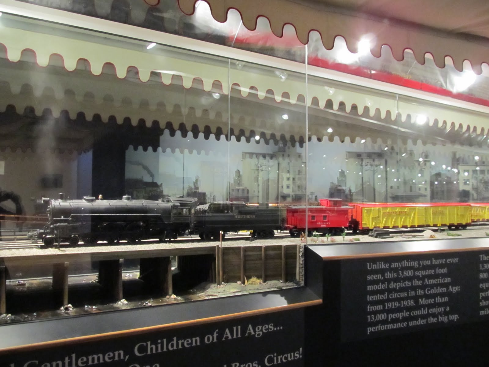 DreamFever: Ringling Miniature Circus Museum