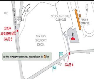 Welcome to Singapore Polytechnic Arcade