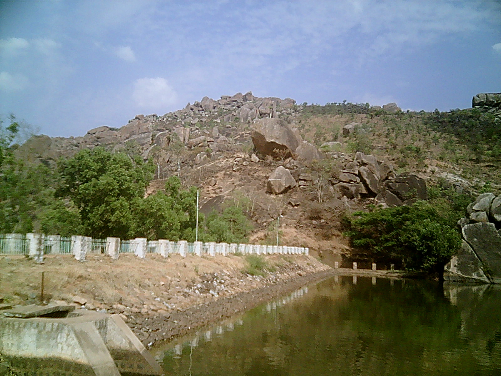 Chandravalli-Chitradurga District