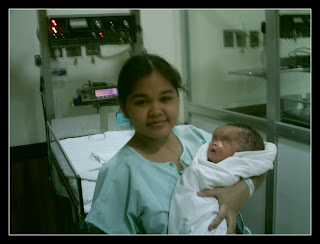 Baby Totu's Adventure: November 2010