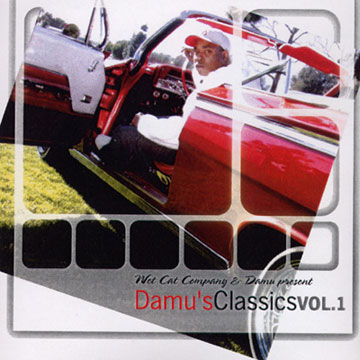 The-Gang-Spot: Damu - Unreleased Classic Vol.1 (san diego,california)2004