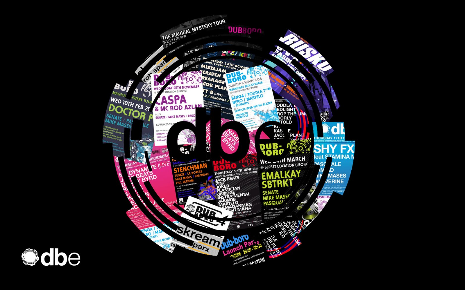 dbe online: January 2011