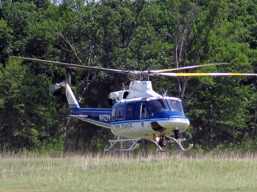 Landing USPP Eagle 2 at Gettysburg – ProRanger Student Blog