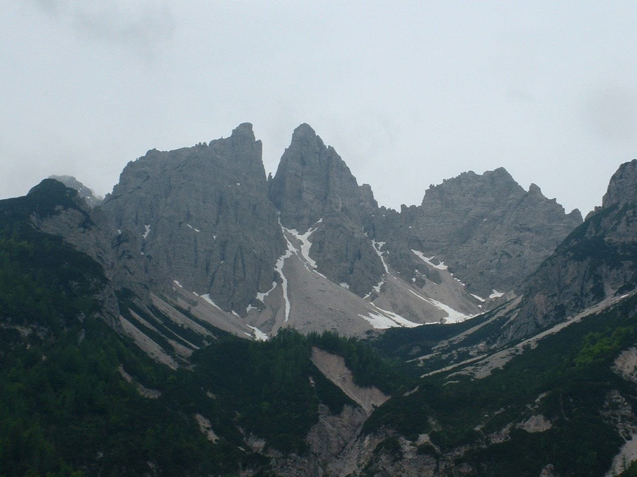 Cycling Dolomiti Friulane: Passo Mauria