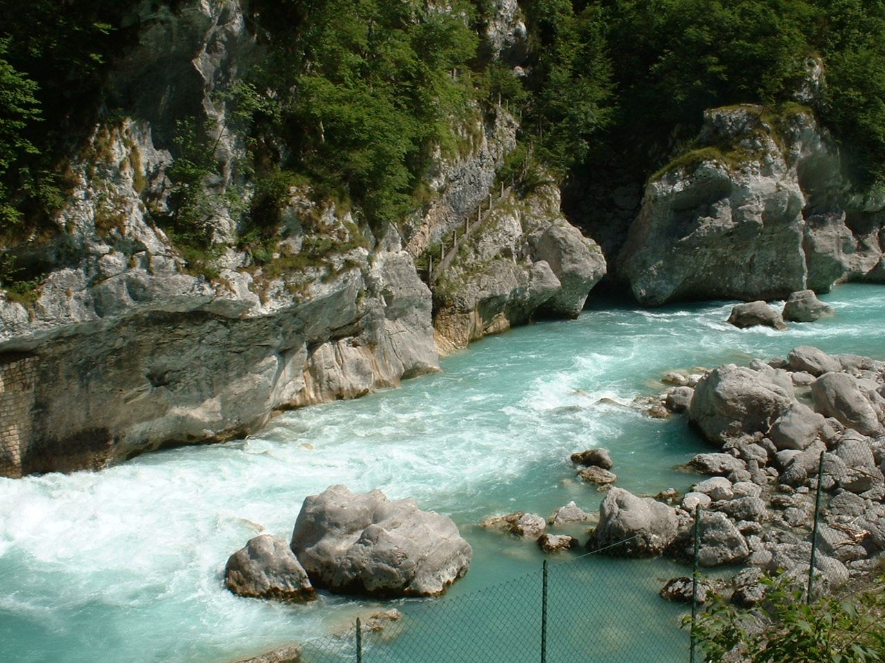 Cycling Dolomiti Friulane: Forra del Cellina