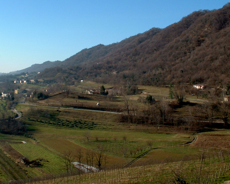 Cycling Dolomiti Friulane: Tarzo - San Lorenzo
