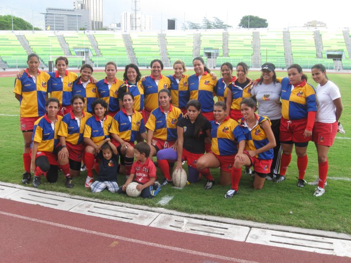 RUGBY CARACAS::.