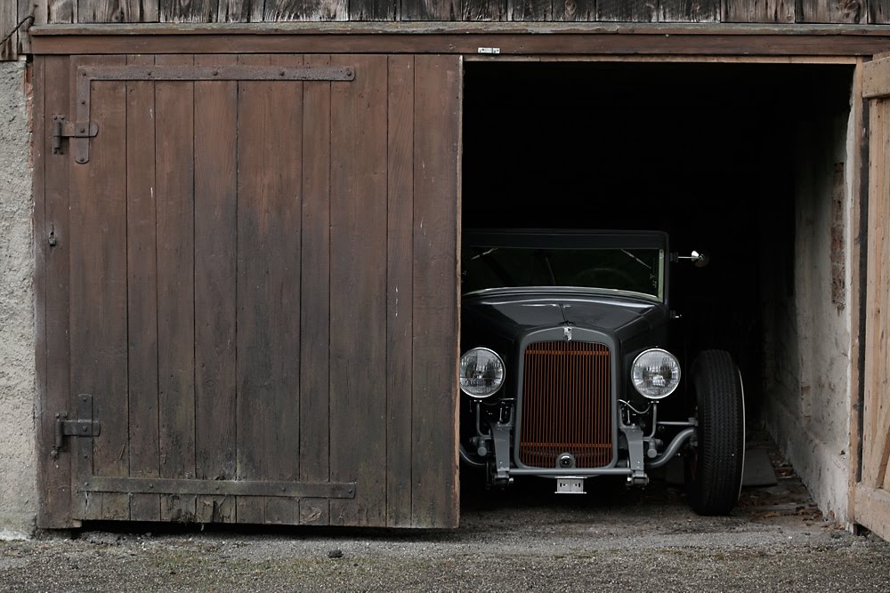 '29 Nash Pickup | Retro Rides