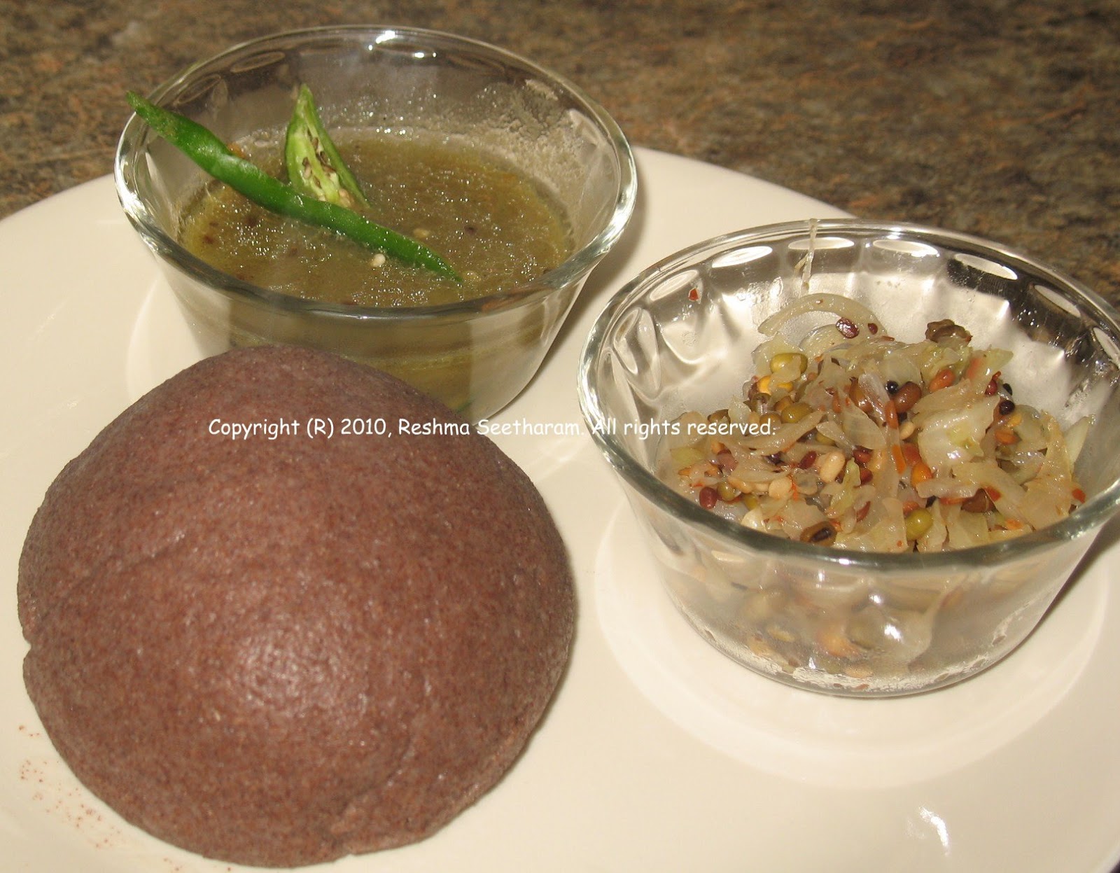 Uppu saaru - South indian curry