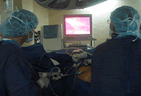 Urology Info Davao: KEYHOLE UROLOGIC SURGERY (LAPAROSCOPY)