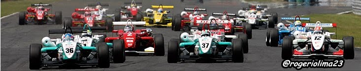 Rogério Lima 23 モータースポーツ: F3 Japanese Championship 2010