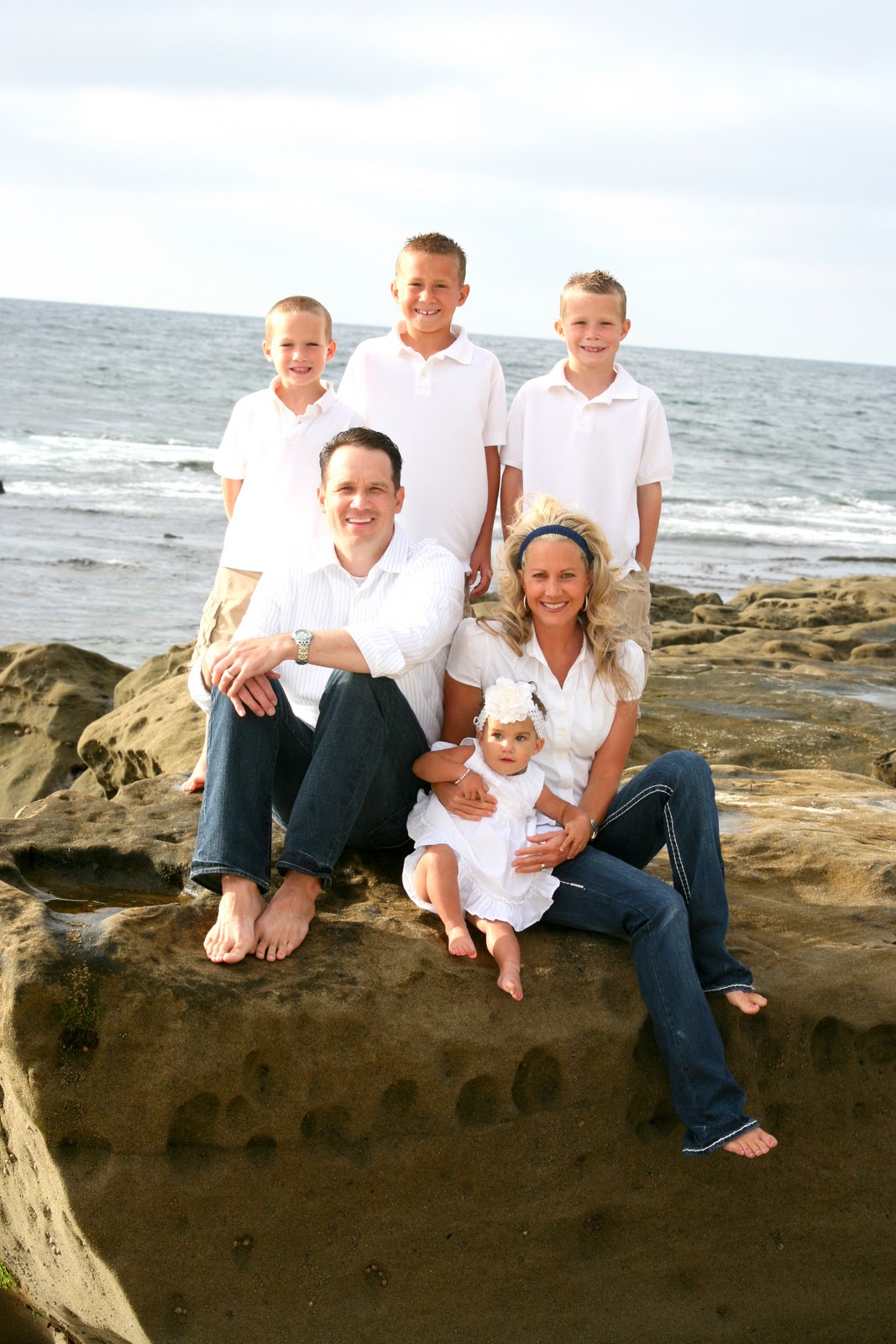 The Wimmer Family: Family Pictures