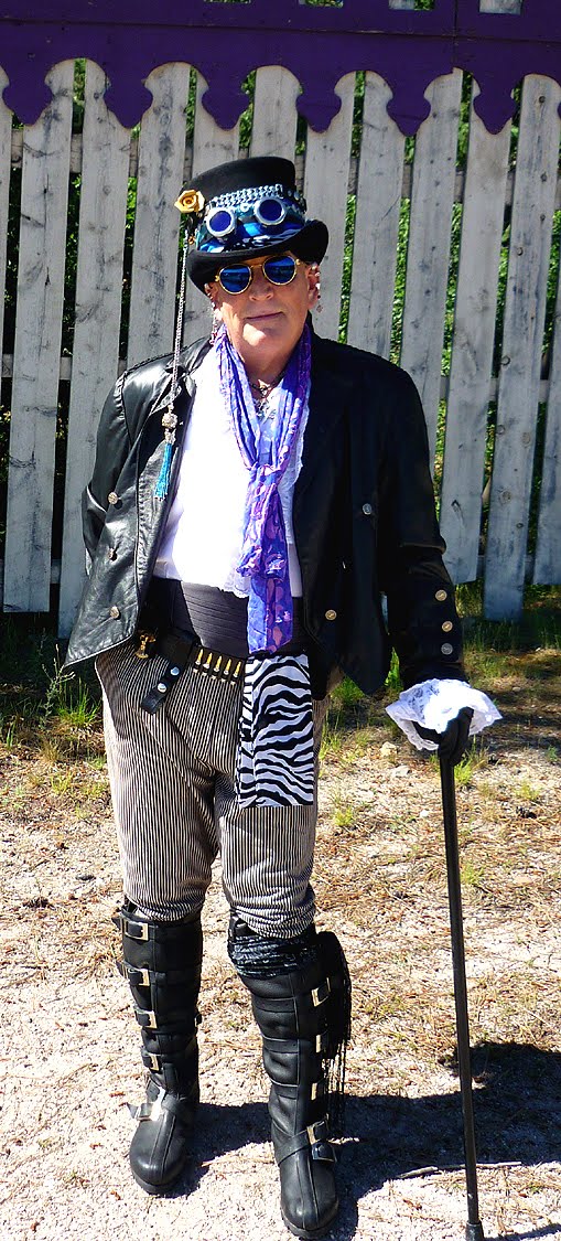 Planeta Scottozoid: Steampunks at the Colorado Renaissance Festival ...