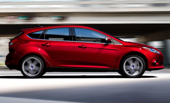2012 Ford Focus XR4 ~ Vivid Car