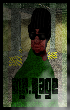 Mr Rage blog