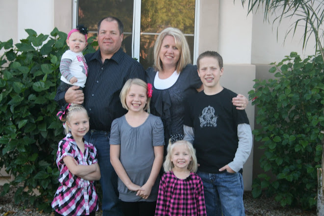 The Randy Ferrin Family