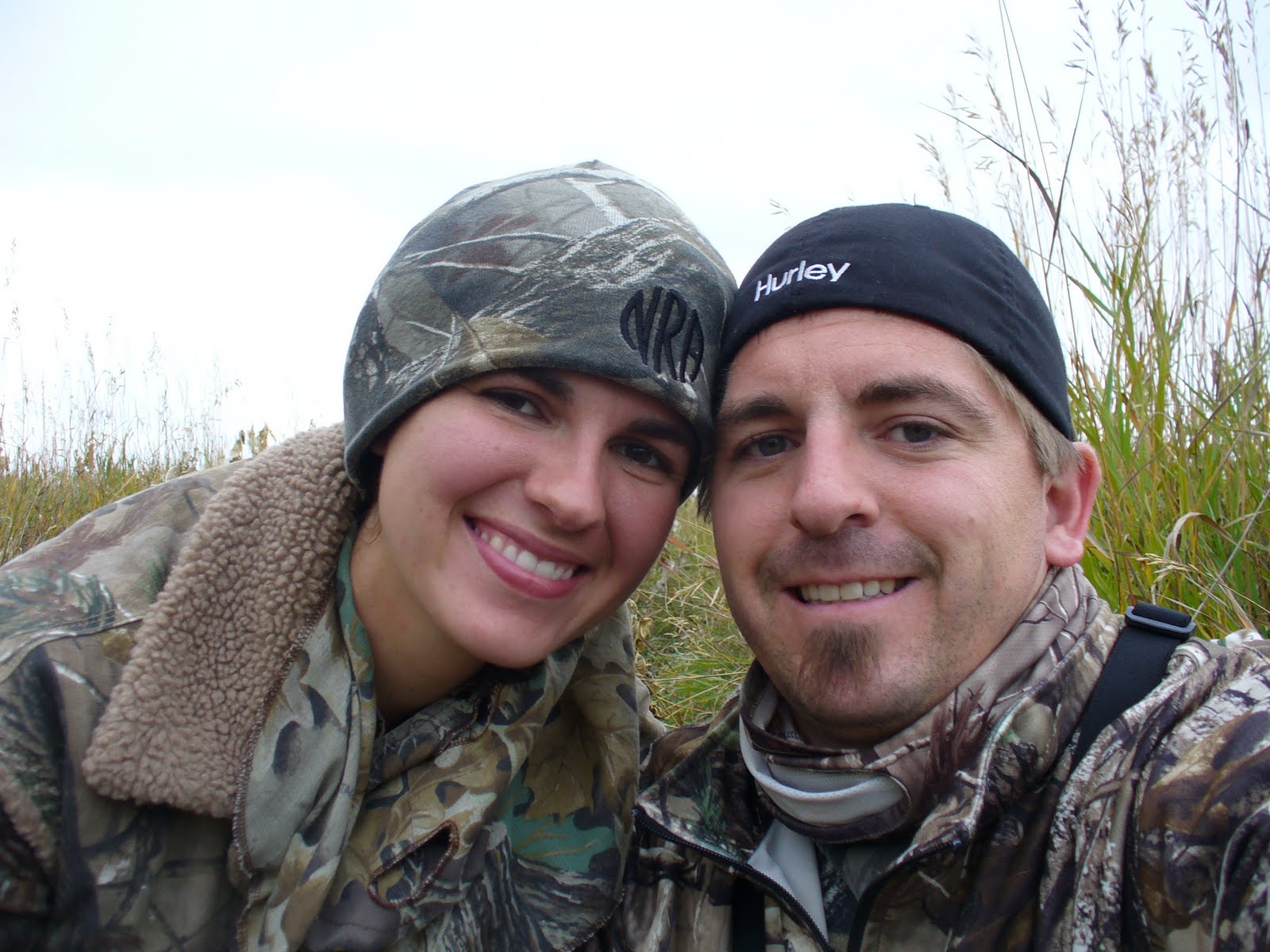 Emily, Brandon, & The Boys