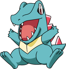 Pokémon: Totodile