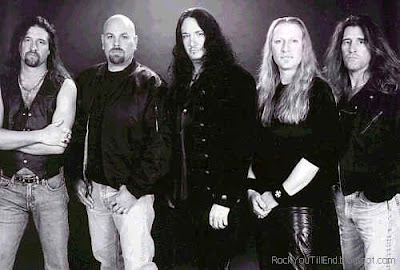 Rock you till end: Metal Church
