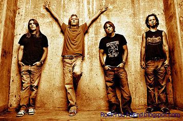 Rock you till end: Puddle Of Mudd
