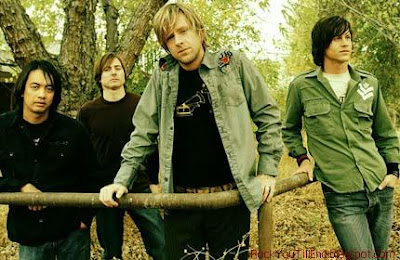 Rock you till end: Switchfoot