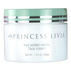 Anti Aging Treatments: Princess Livia Bee Pollen Nectar Face Cream
