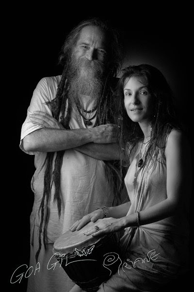 Alex Fernandes Portraits Goa Gil And Ariane