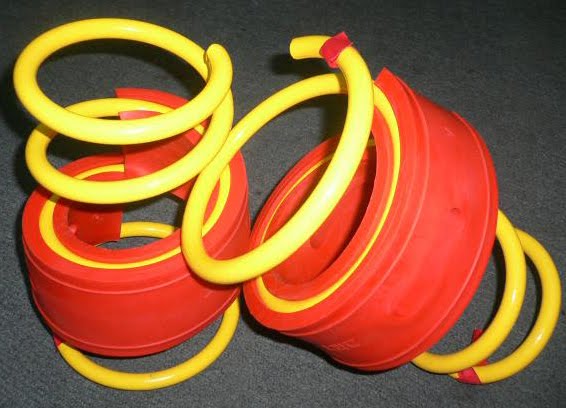 JOJO9984 AUTOMOTIVE ONE STOP CENTER: Coil Spring Buffers