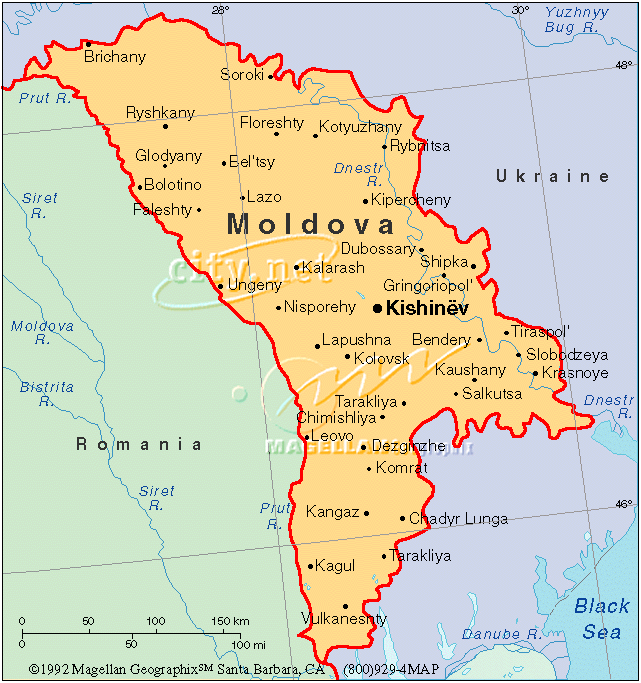 Moldova, tara mea natala: Cum va arata Republica Moldova peste cinci ani
