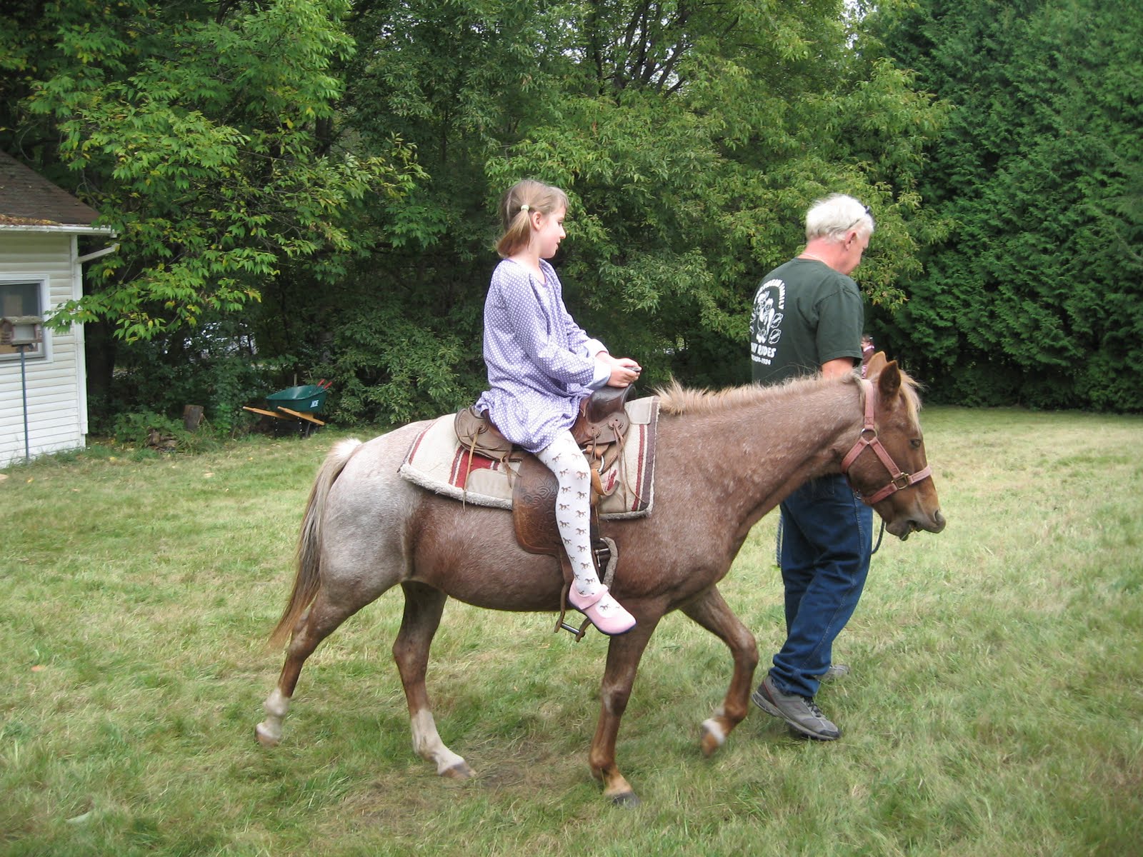 45LOVERS: pony riding