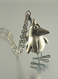 Inside the artisan: Terry the Chicken