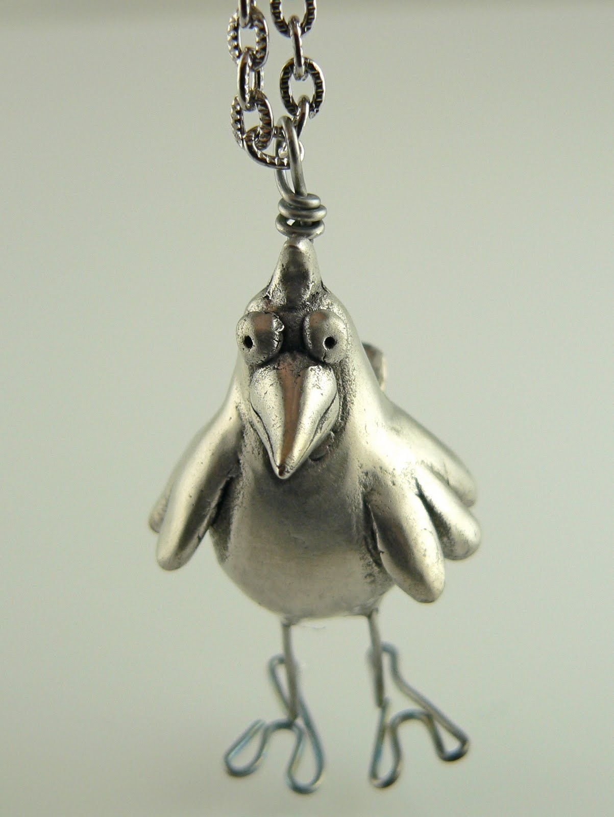 Inside the artisan: Terry the Chicken