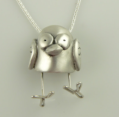 Inside the artisan: Rupert the bird