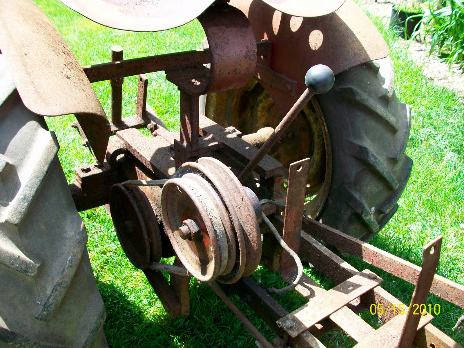 The Sayings of Grandpa Jim: Speedex S19 Project