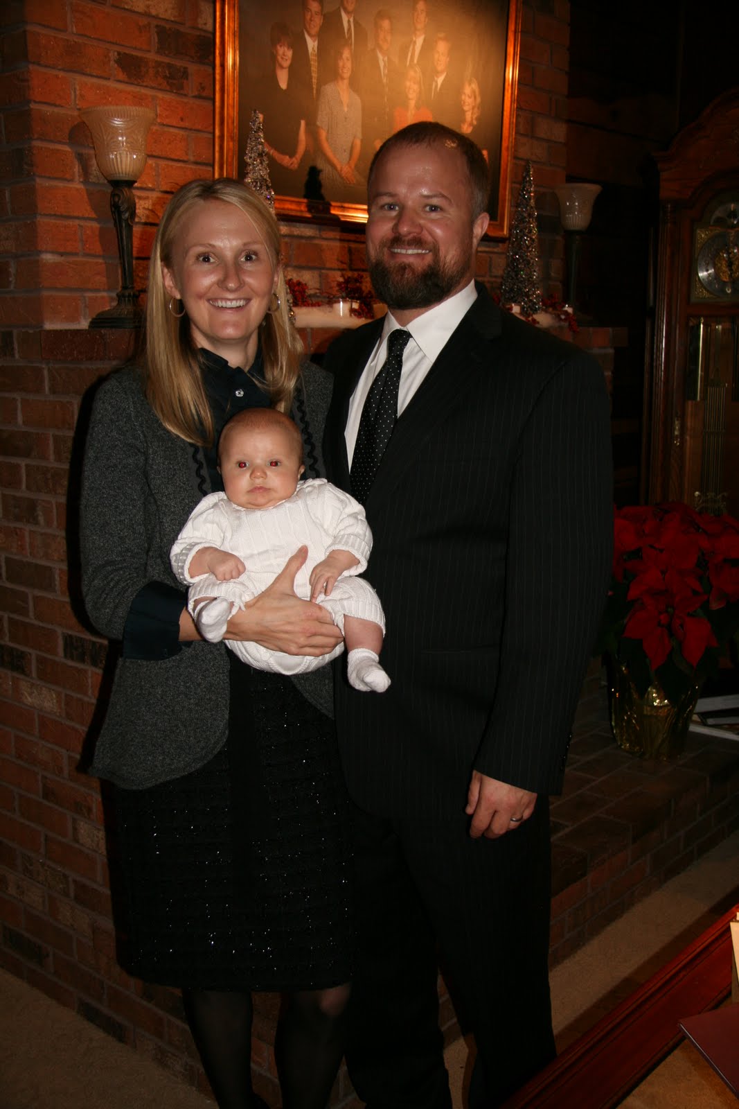 McCall and Jon's Life: It's Official...Hooper Knowlton Nelson