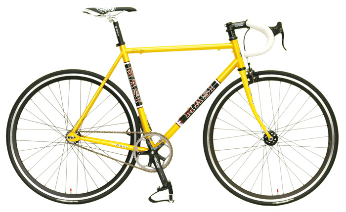 gearEleven International: Masi Speciale Fixed bikes in many colors and ...