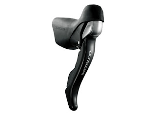 gearEleven International: Shimano Ultegra STI Dual Control Shifters ST ...