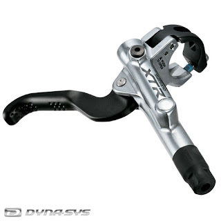 gearEleven International: Shimano XTR BL-M985 (XC) Disc Brake Levers ...